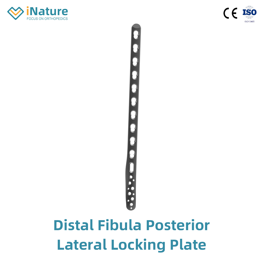 Distal Fibula Posterior Lateral Locking Plate-| iNature - Manufacturer ...
