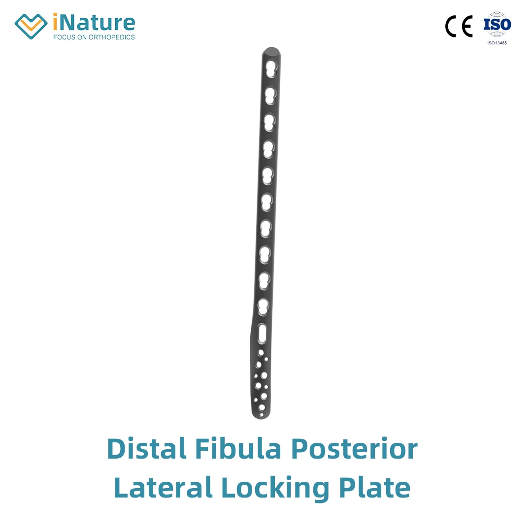 Distal Fibula Posterior Lateral Locking Plate-| iNature - Manufacturer ...