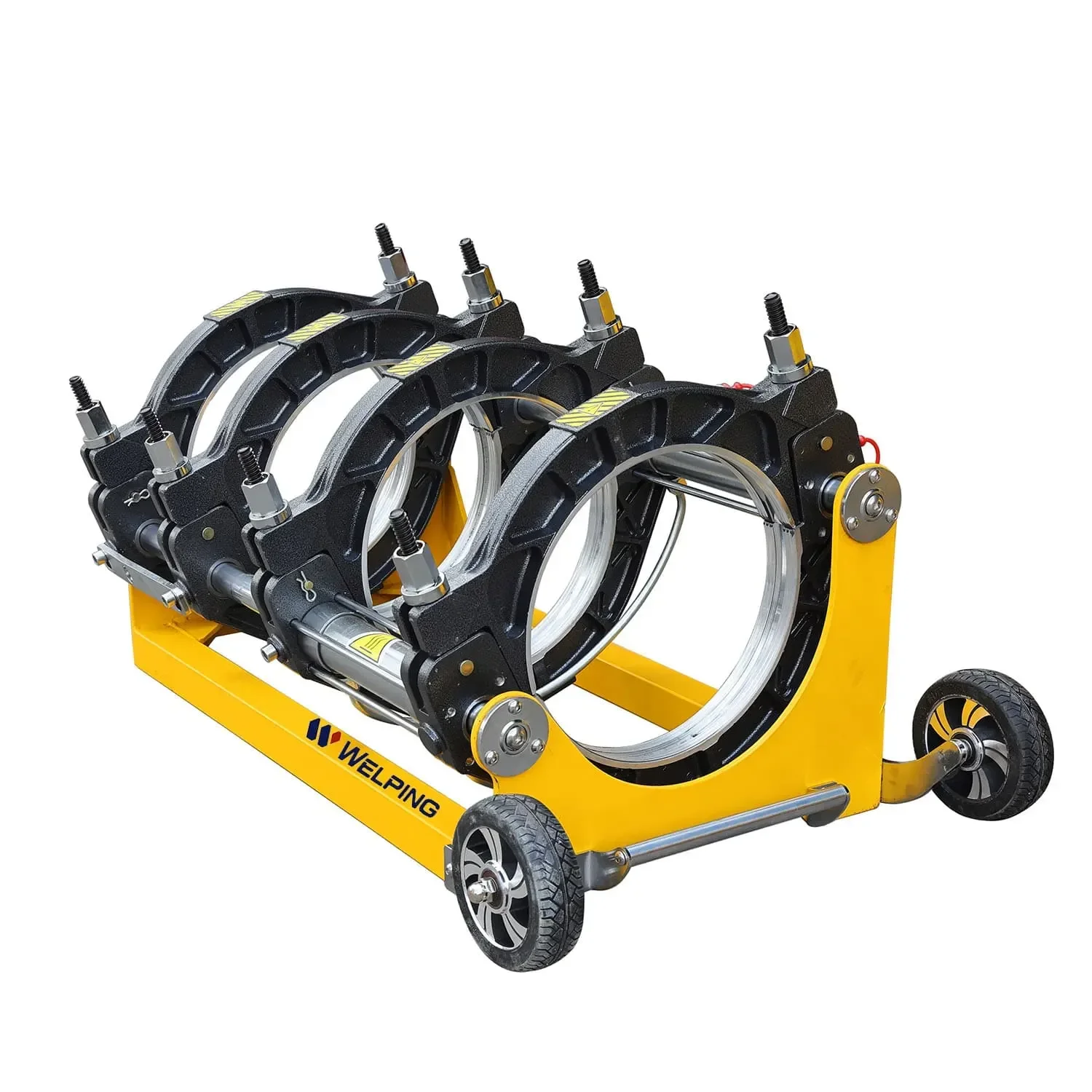Features Of 250mm HDPE Hydraulic Butt Fusion Welder Provide