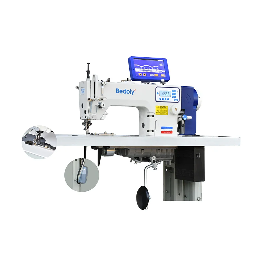 Enhancing Precision and Efficiency: The Application of Special Sewing ...