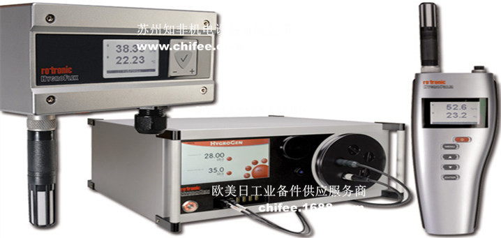 罗卓尼克HF532-WB1XD1XX+HC2A高温探头HC2-IC102送风露点温度传感器HF320H-DA1XXSCX 水分活度分析仪 ...