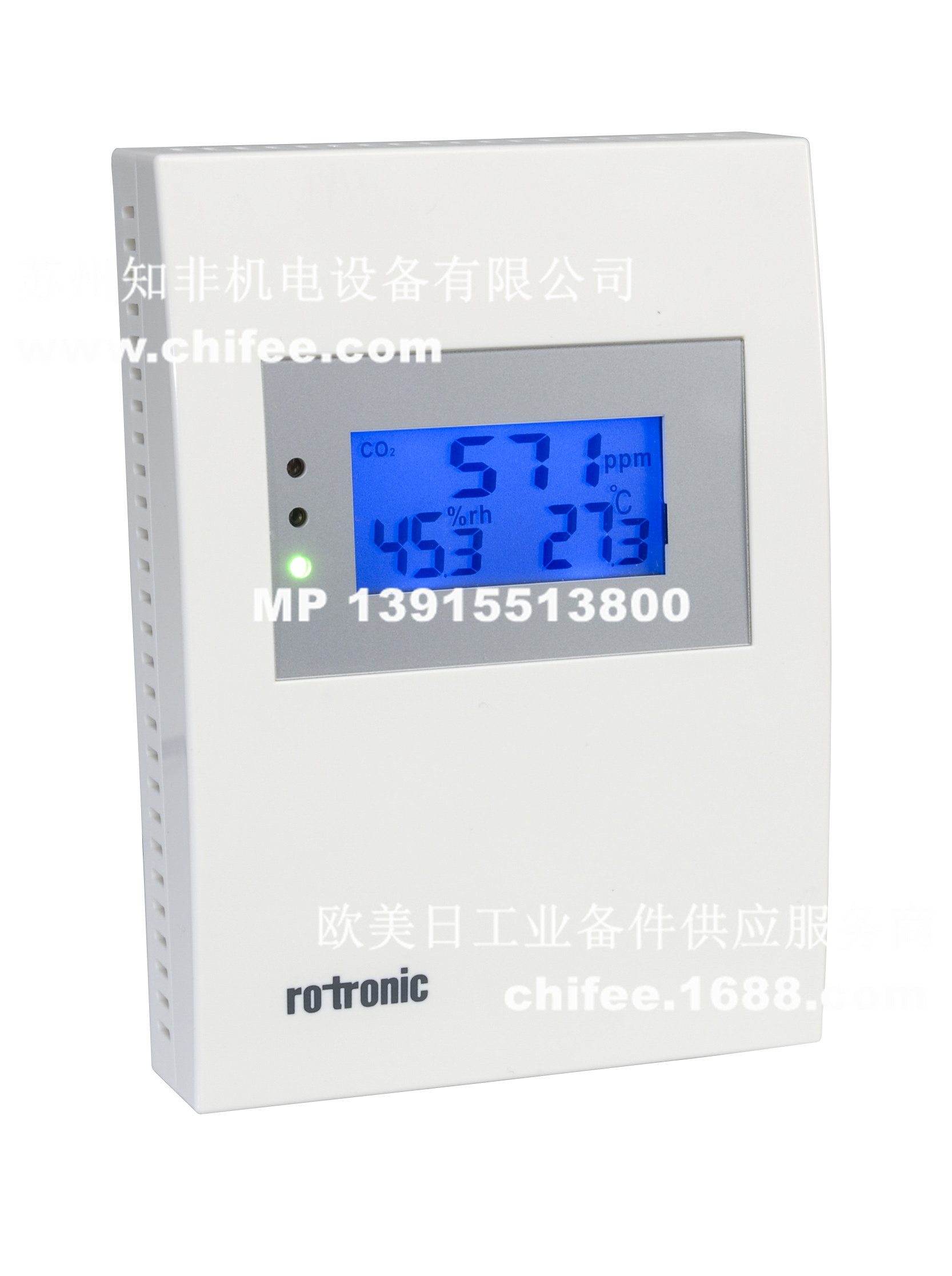 罗卓尼克HF532-WB1XD1XX+HC2A高温探头HC2-IC102送风露点温度传感器HF320H-DA1XXSCX 水分活度分析仪 ...