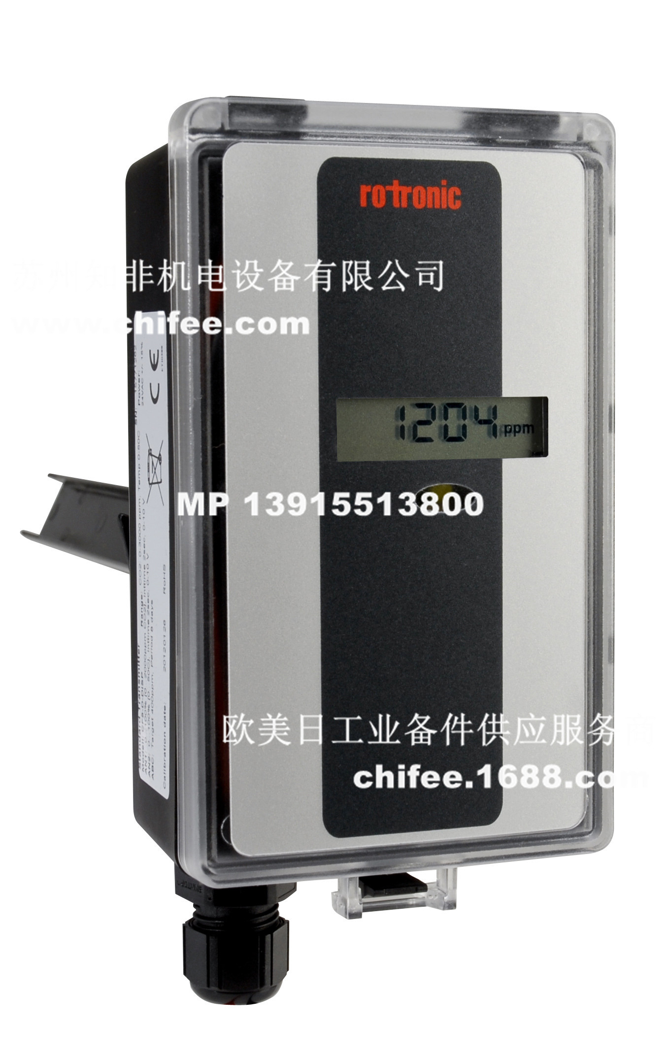 罗卓尼克HF532-WB1XD1XX+HC2A高温探头HC2-IC102送风露点温度传感器HF320H-DA1XXSCX 水分活度分析仪 ...