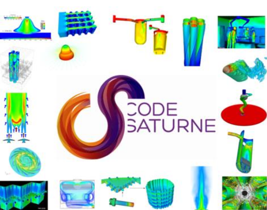 CFD模拟软件介绍-Code_Saturne