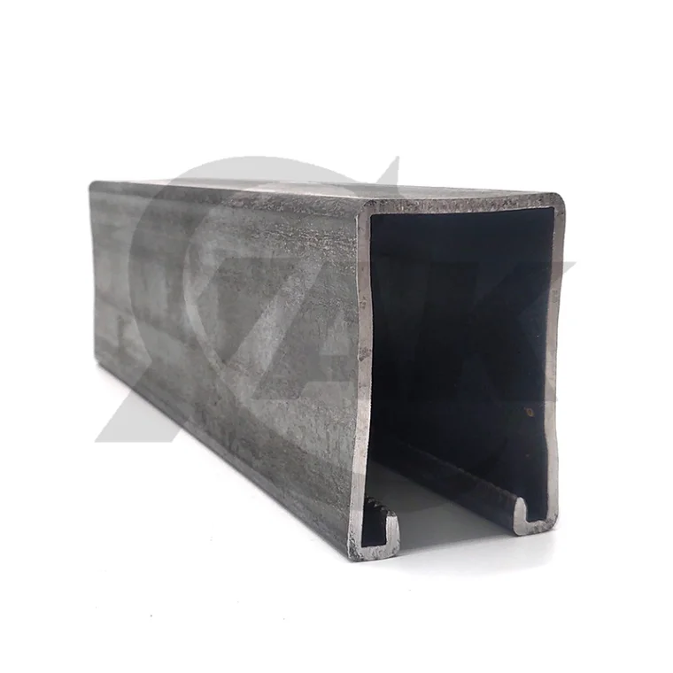 stainless steel strut-strut channel accessories-stainless channel