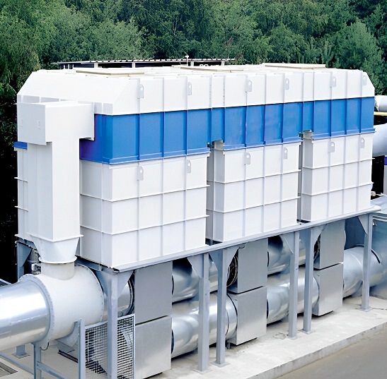 Rotary Concentrator Thermal Oxidizer: Understanding Benefits & Applications