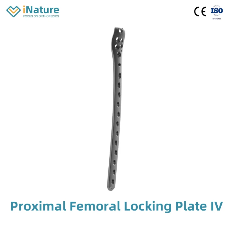 Proximal Femoral Locking Plate (Multiaxial Compression)-| iNature ...