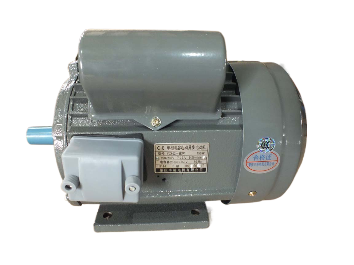 YC802-4DW_产品详情_电动机产品_节能电动机_异步电动机_三相电动机_广东丰禾裕电机