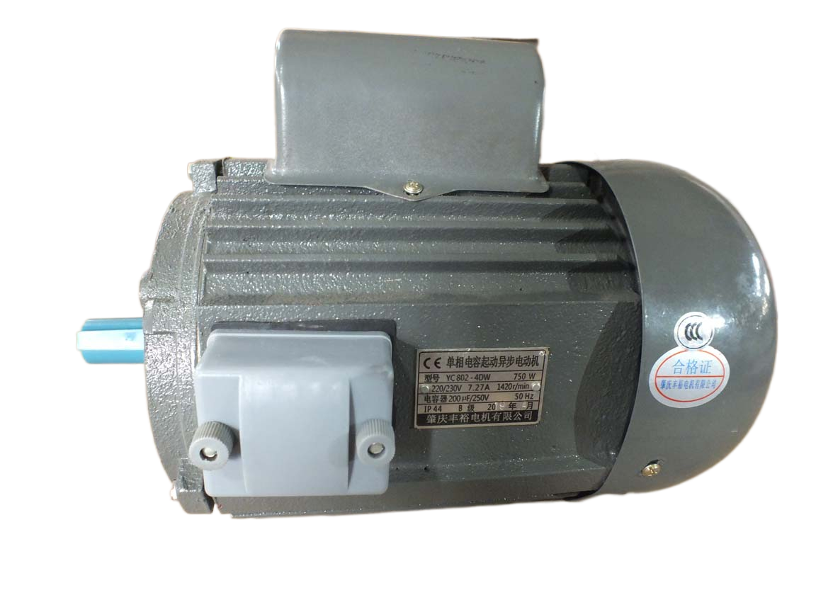 YC802-4DW_产品详情_电动机产品_节能电动机_异步电动机_三相电动机_广东丰禾裕电机