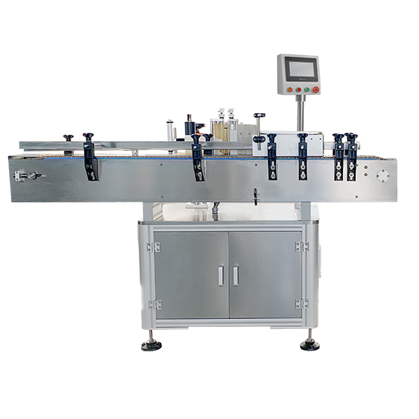 Juice Bottle Labeling Machine-Fruit Juice-Supplier-For Sale
