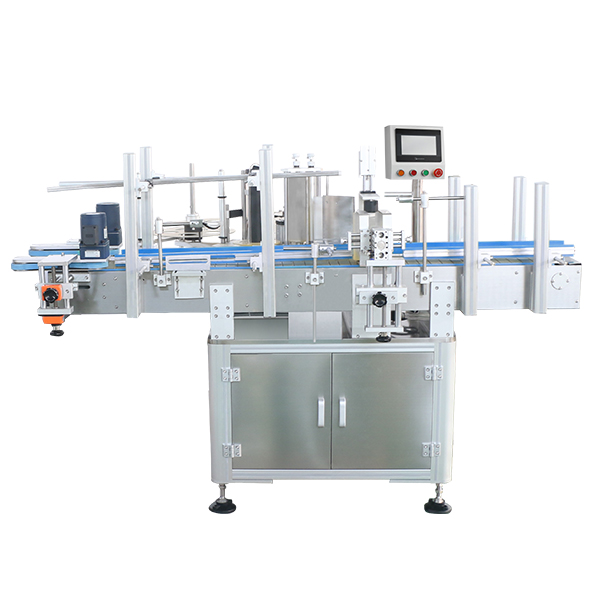 Bucket Labeling Machine-Buckets Side-Supplier-China