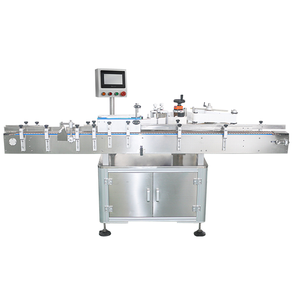 Tin Labeling Machine-Automatic Round Tin Can-Provider-Supplier
