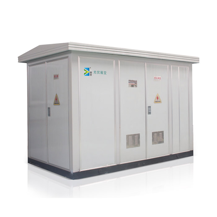 ZGS-Z.G-1600/40.5 光伏专用箱变（组合式箱变)-壹控智创科技有限公司