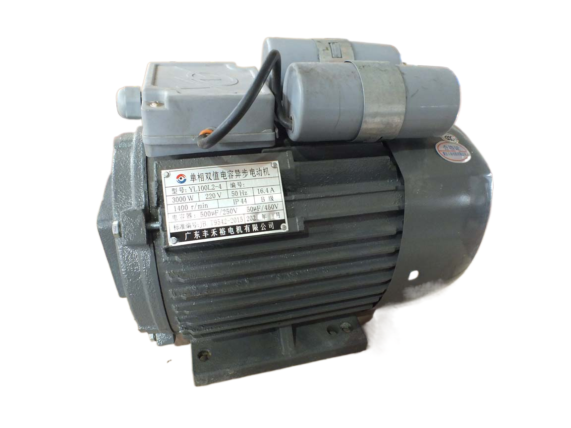 YL100L2-4_产品详情_电动机产品_节能电动机_异步电动机_三相电动机_广东丰禾裕电机