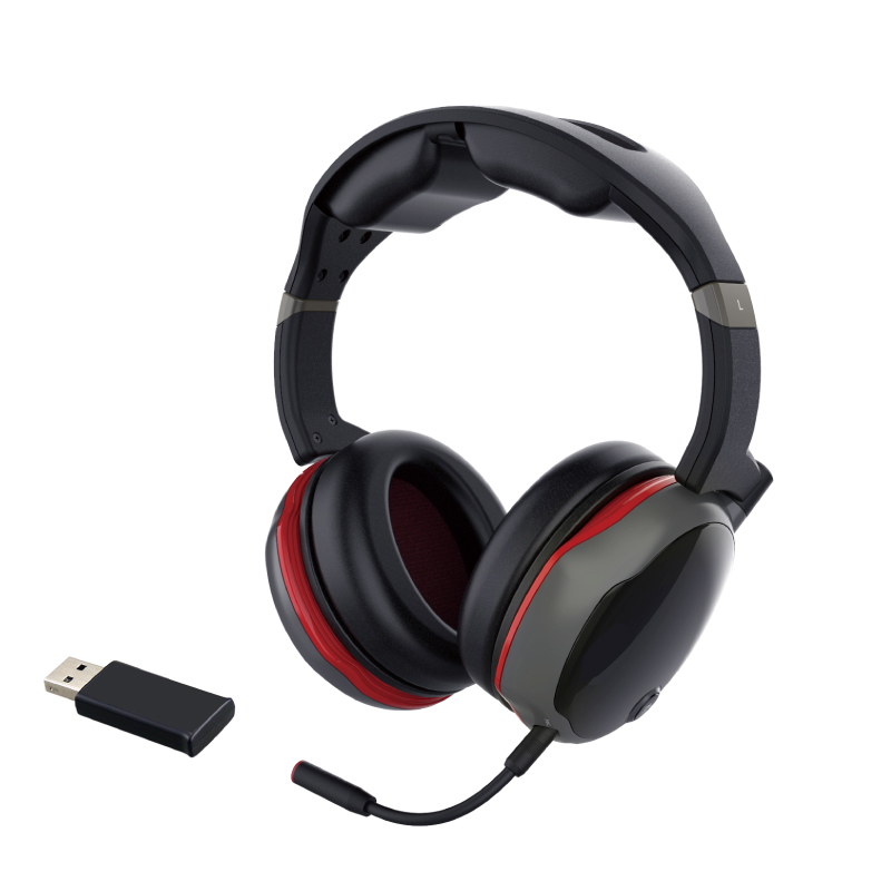 2.4GHz Wireless Gaming Headset -ARKON technology