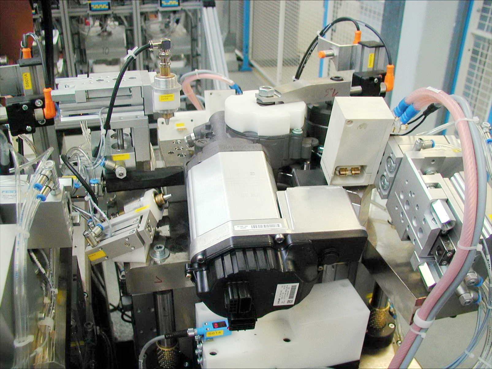 NVH下线检测(EOL):提高汽车品质的关键_上海盈蓓德智能科技有限公司