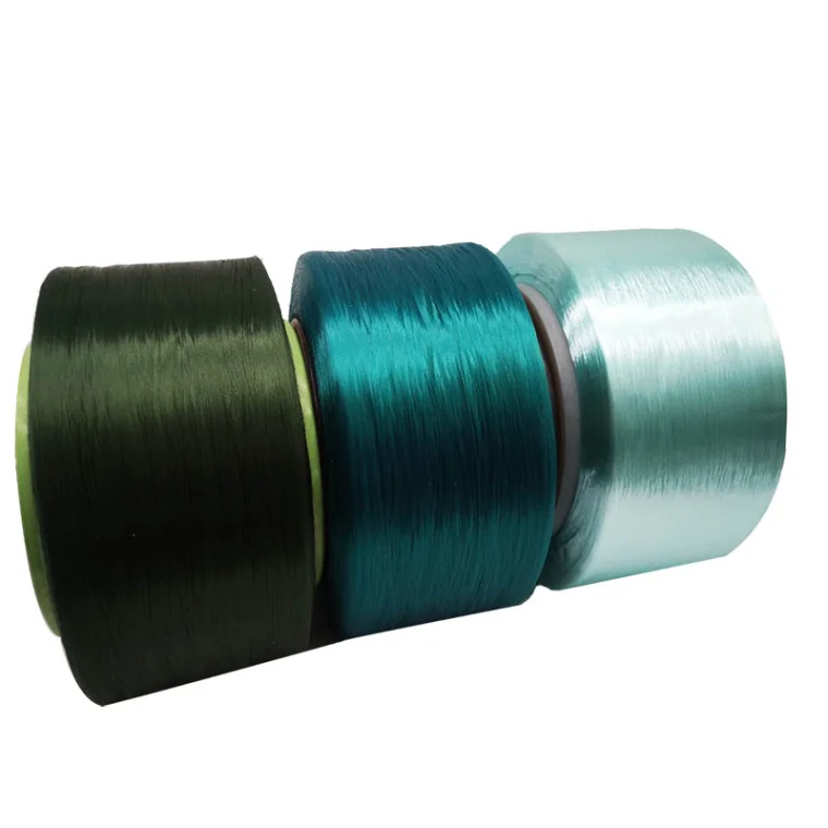 Differences Between FDY, DTY, POY, and HTY Yarn