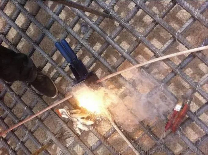 Exothermic Welding-Connection Joint-Characteristics-Advantages-Work ...