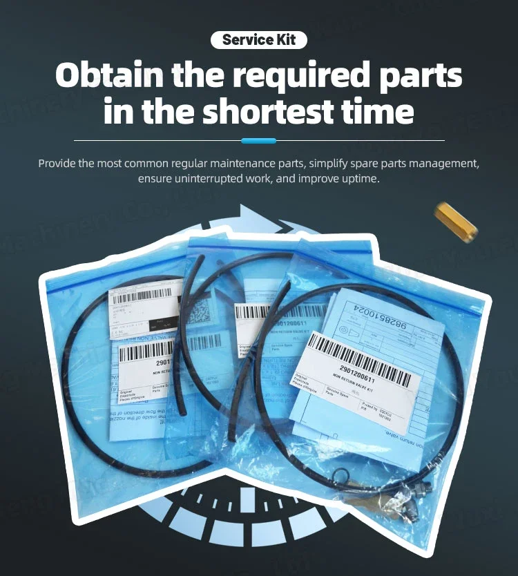 Atlas Copco Non Return Valve Kit Supplier & Manufacturer