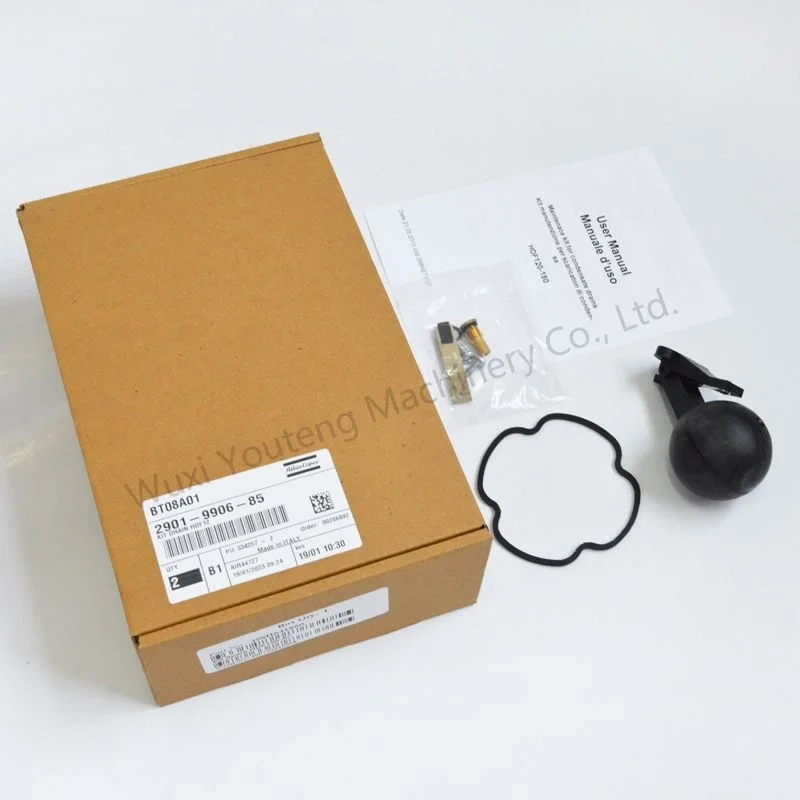 Atlas Copco HDF12 Drain Kit Supplier & Manufacturer