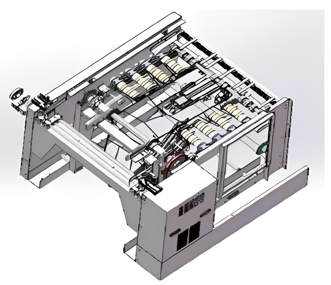 DSB Dynamic Plate Conveying Device Factory-Purimate