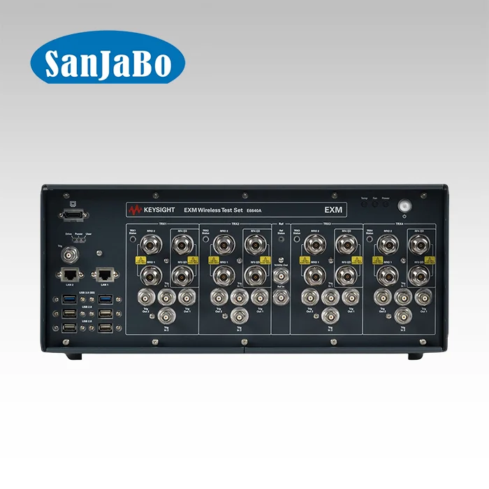 E6640A EXM无线测试仪_深圳市深加博科技有限公司