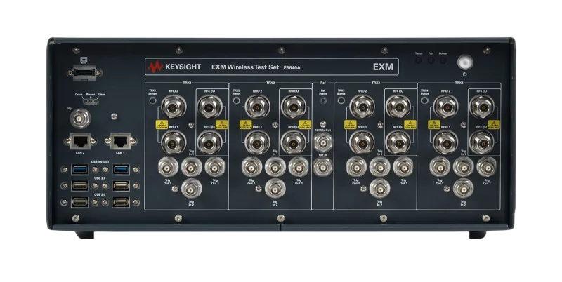 E6640A EXM无线测试仪_深圳市深加博科技有限公司