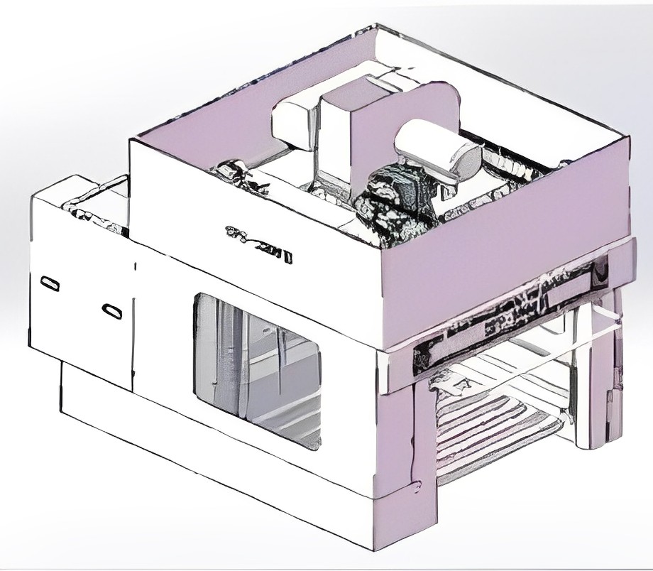 DSC Sheet Stockpiling Device Manufacturer-Purimate