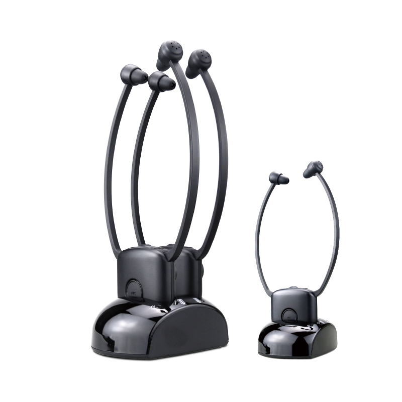 Arkon Portable-Infrared Wireless Headset for Senior IS100-Manufacturer ...