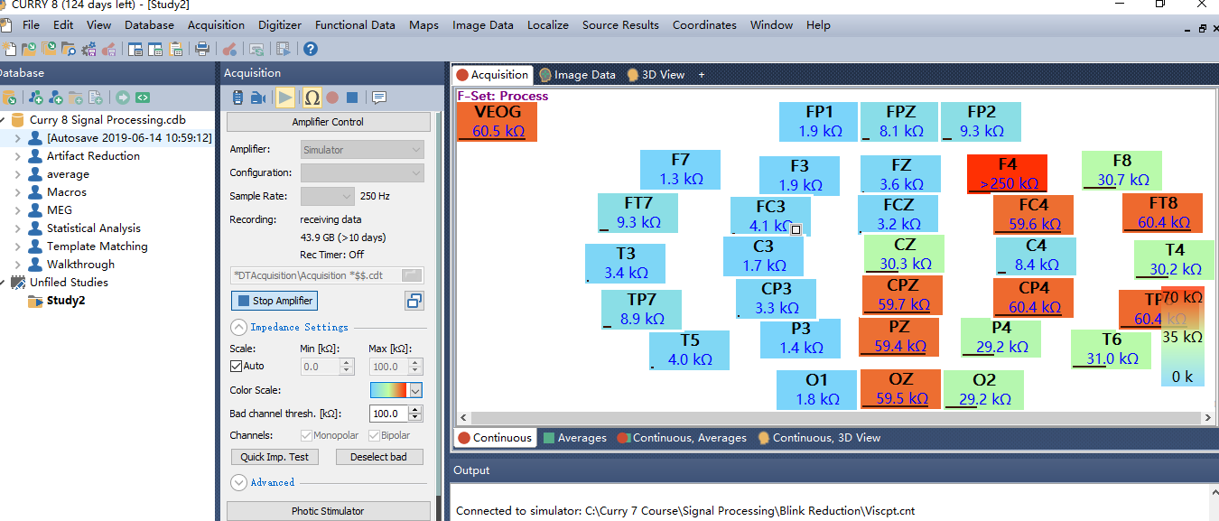 Neuroscan EEG/ERP系统_Neuroscan脑电_脑科学_脑电_生物力学_人因工程_人因工效_上海逢友信息科技有限公司