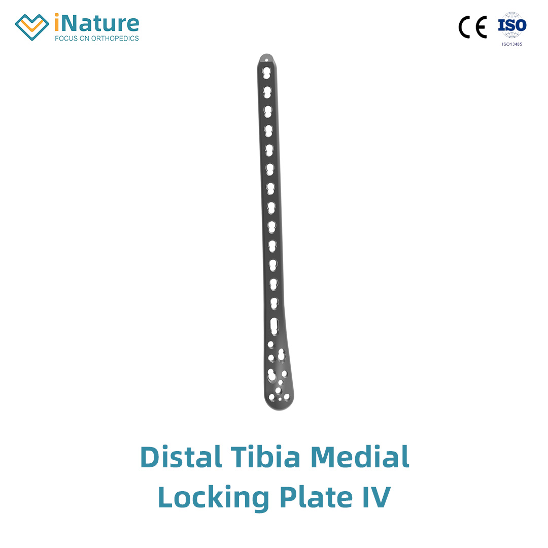 Distal Tibia Medial Locking Plate IV-| iNature - Manufacturer & Sale