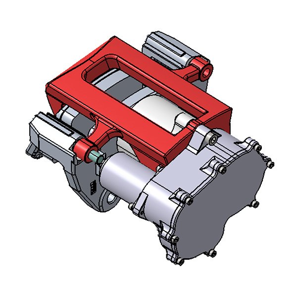 EMB制动系统-电机械制动系统-EMB执行器-角模块-上海线维传动科技有限公司