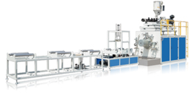 Large Diameter Hollow Wall Winded Pipe, Inner Rib Reinforced