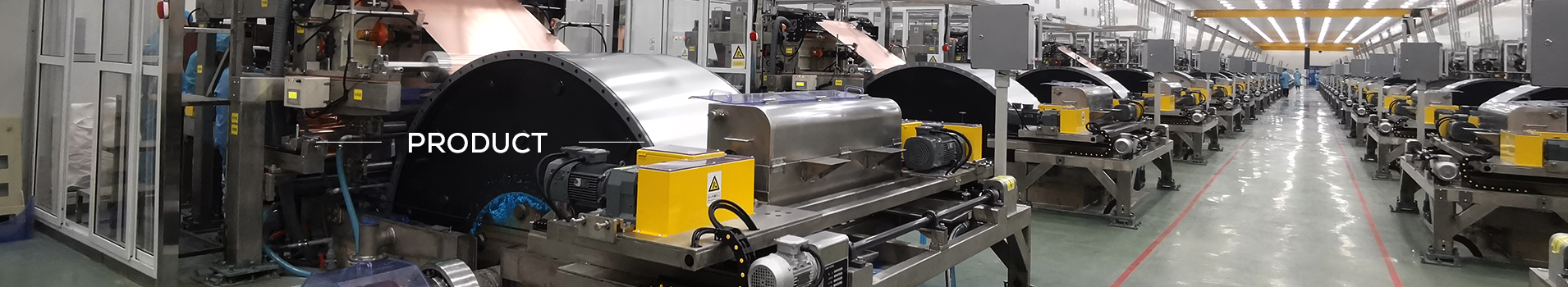 Electrodeposited Copper Foil Machine & Equipment Manufacturer