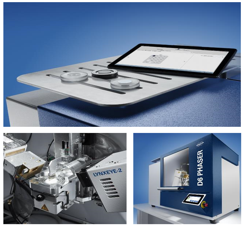 新品亮相 | 布鲁克新一代桌面式X射线衍射仪 D6 PHASER成功发布_化工仪器网
