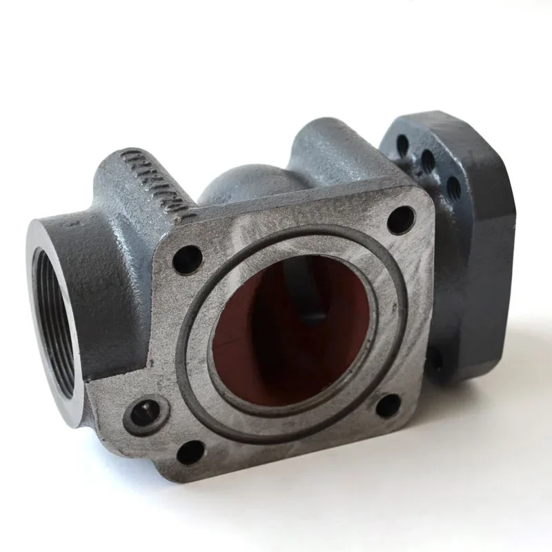 One way oil shut off valve for compressor 1626297204