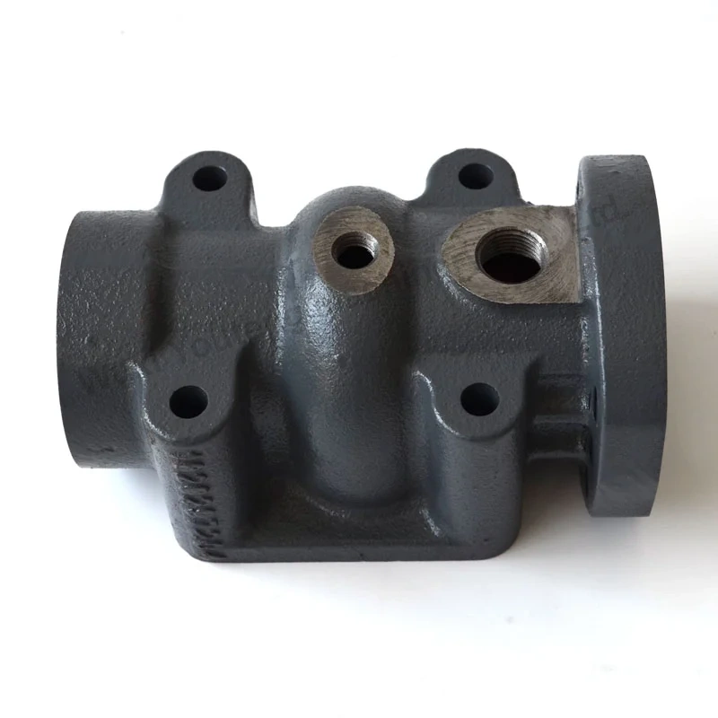 One way oil shut off valve for compressor 1626297204