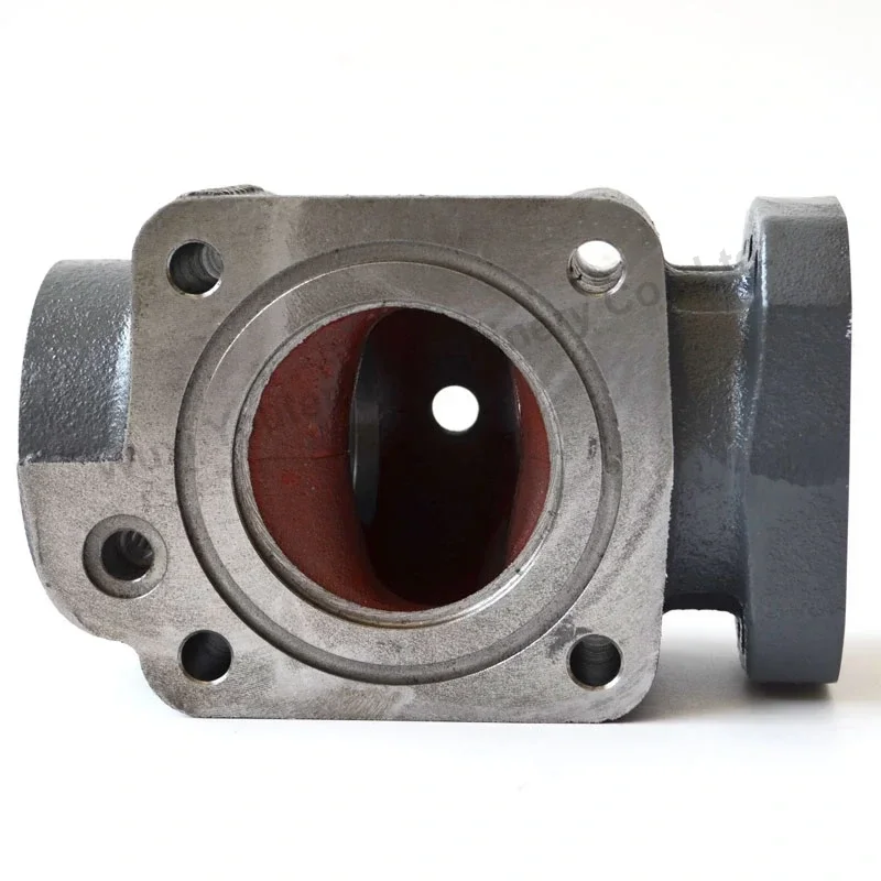 One way oil shut off valve for compressor 1626297204