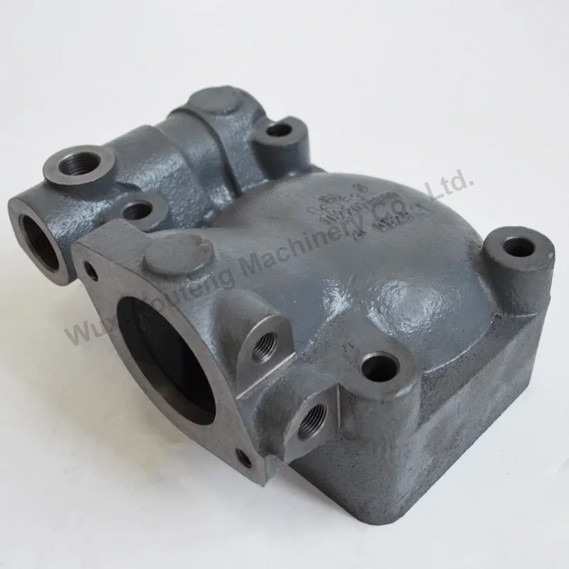 One Way Oil Shut Off Valve For Compressor 1622079500