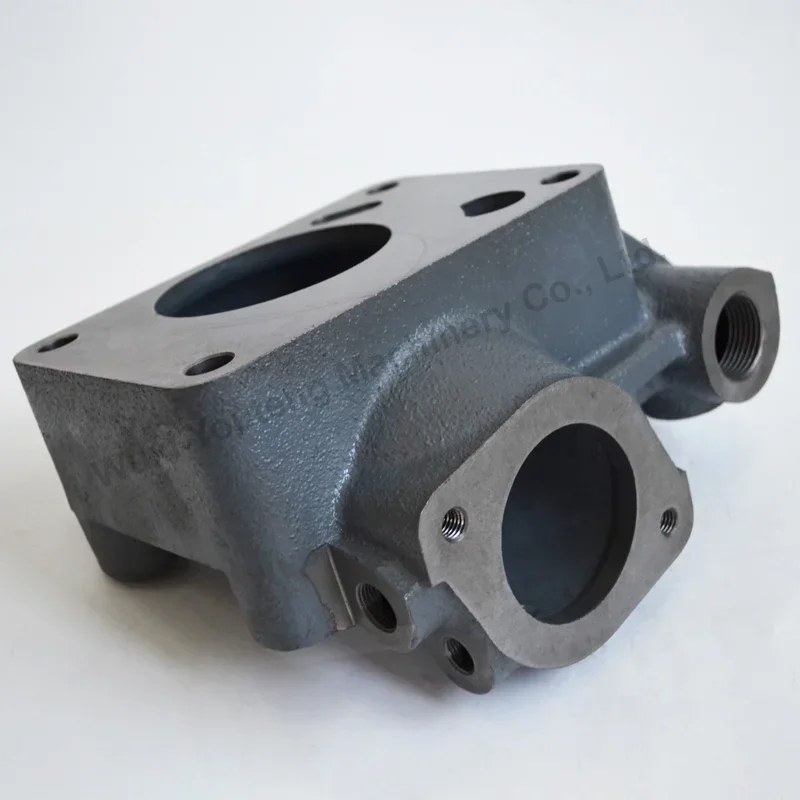 One Way Oil Shut Off Valve For Compressor 1622079500