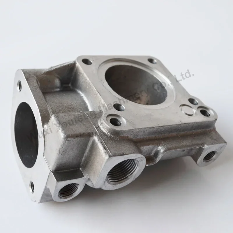 Air Compressor One Way Oil Stop Valve 1625430030 - Youteng