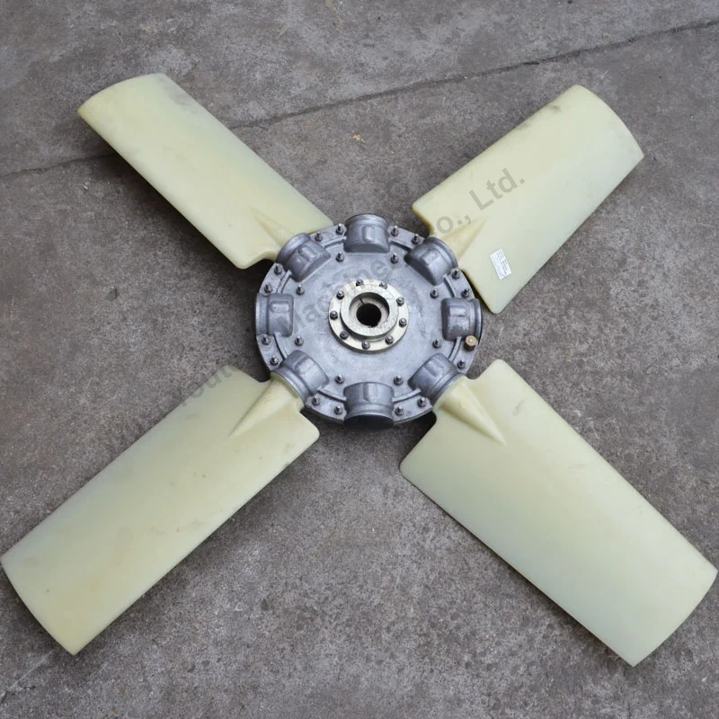 Cooling Fan For Air Compressor Supplier - Atlas Copco