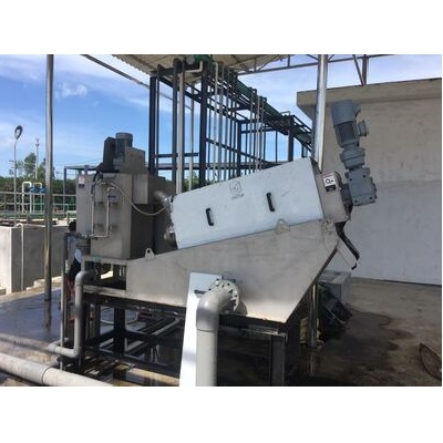 Poultry Farm Dewatering Equipment-Sludge Dehydrator