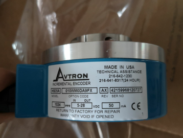 Avtron（埃福创）编码器HS35AY1PMWU1XA954ZA-曼迪普斯智能电气(上海）有限公司