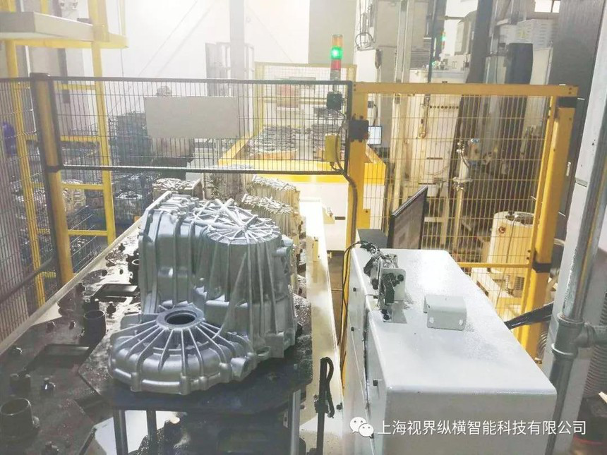 Vision Intelligence ‖ Helping intelligent production lines-Shanghai ...