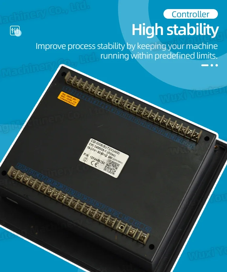 Atlas Copco Air Compressor Controller Supplier & Wholesale