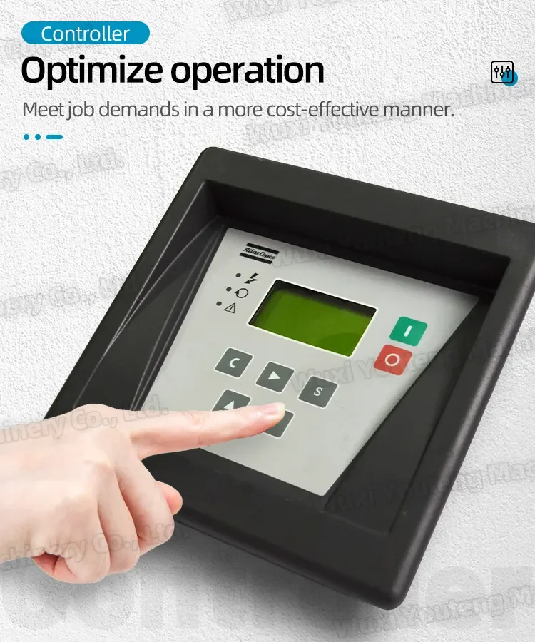 Atlas Copco Air Compressor Controller Supplier & Wholesale