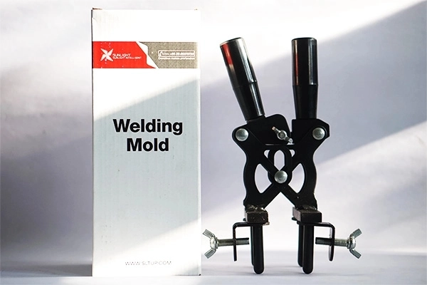 Introduction to the production process of mold exothermic welding