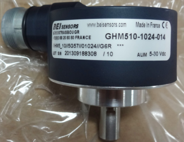 法国BEI编码器-上海恩凤电气有限公司