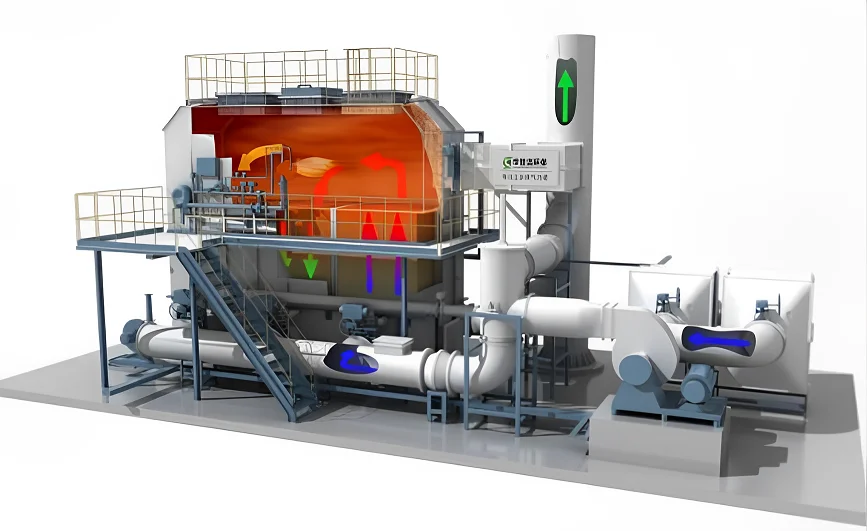 China Regenerative Thermal Oxidizer Manufacturer-Purimate